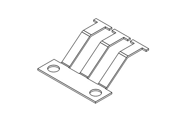KEL-EMC | KEL-EMC-Z Cable Assembly with Shield Grounding and Intgrated Strain Relief